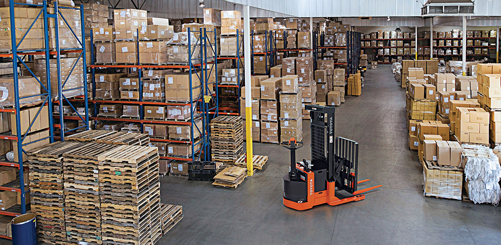 What is a Reach Truck?
